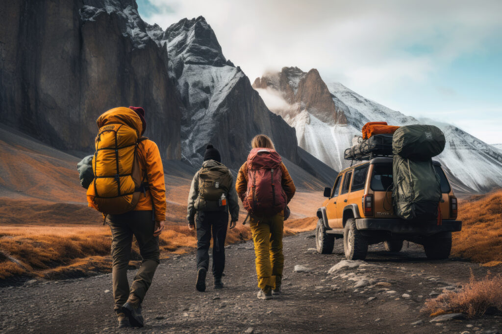 Experience The Ultimate Adventure | Trekking In Bir Billing